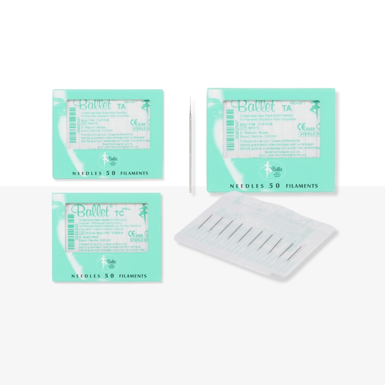 Tapered Needles – AR Hinkel Co