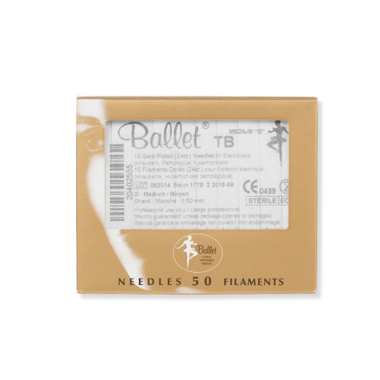 Ballet Needles | Gold | Tapered – AR Hinkel Co